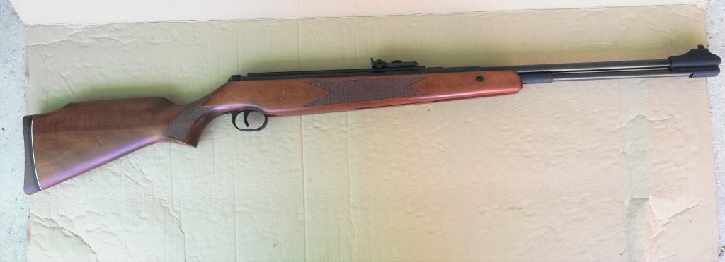 Diana Mod. 46 - Aria Compressa